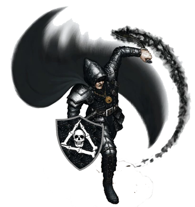 D&D Cleric/Rogue Necromancer Build - Wally DM