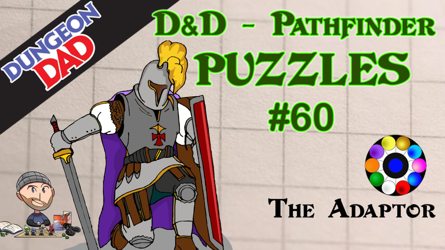 Echo Knight Build - D&D 5E Explorer's Guide to Wildemount - Wally DM