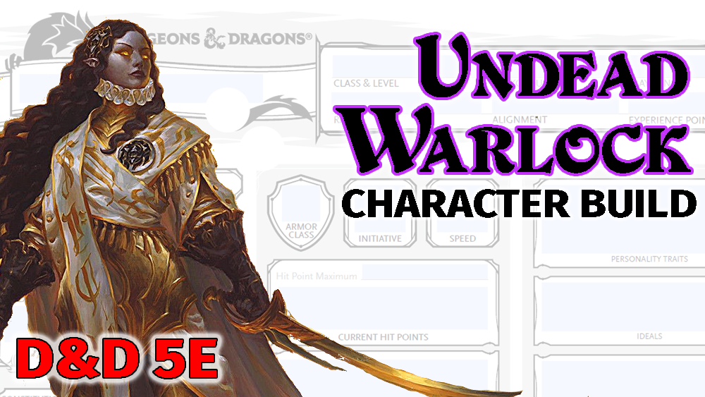 Dnd 5e Character Build Archives Wally DM
