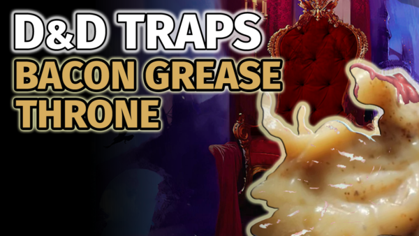 Drowning the Shamrock - St. Patrick's Day D&D Trap - Wally DM